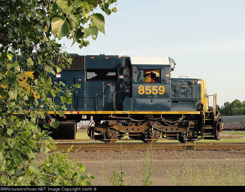 CSX 8559